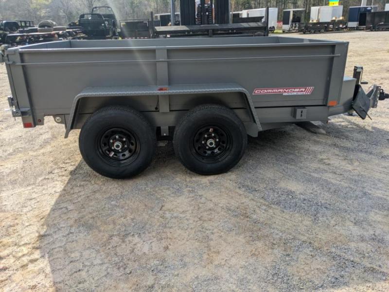 2022 Commander Trailers CD610-LE-10-GY2DX in Pelham, AL | Trailer Trader