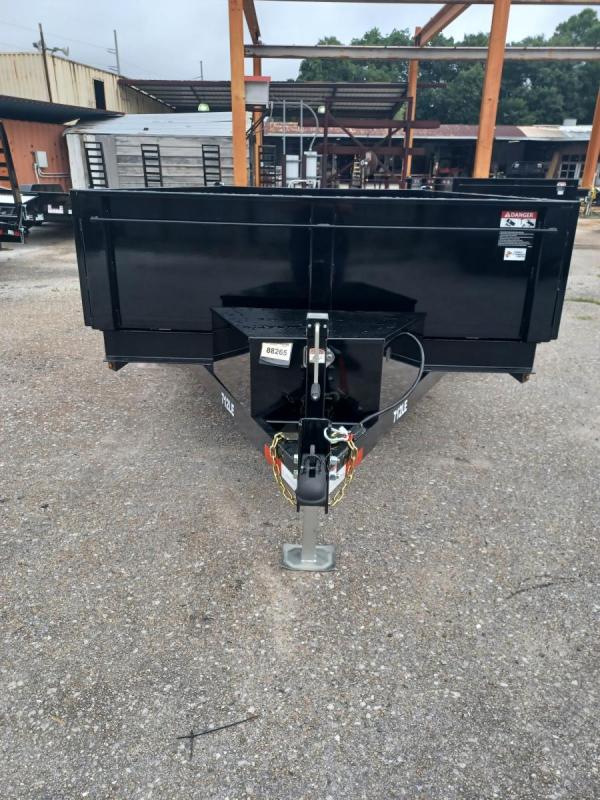2022 BDE712DGAAH in Jacksonville, FL | Trailer Trader