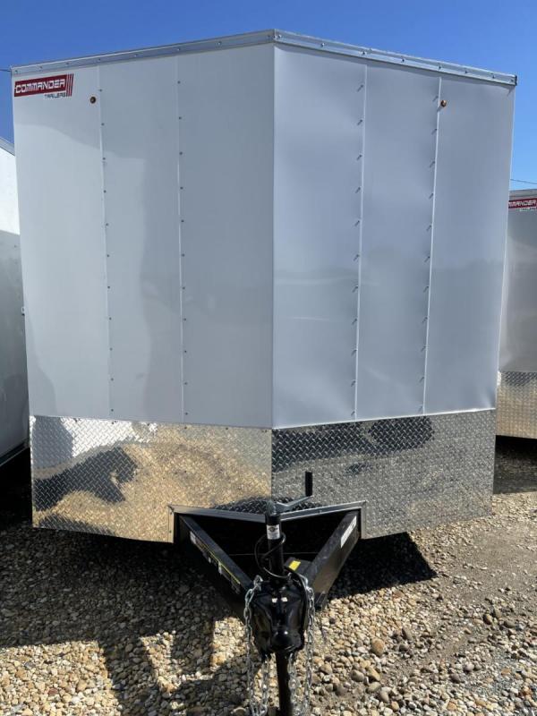 2022 Commander Trailers COMEV8516TAWTRP+12 in Greensboro, NC | Trailer ...