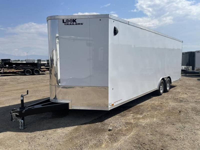 2023 Look Trailers LSABC85X20TE3FE in Bakersfield, CA | Trailer Trader