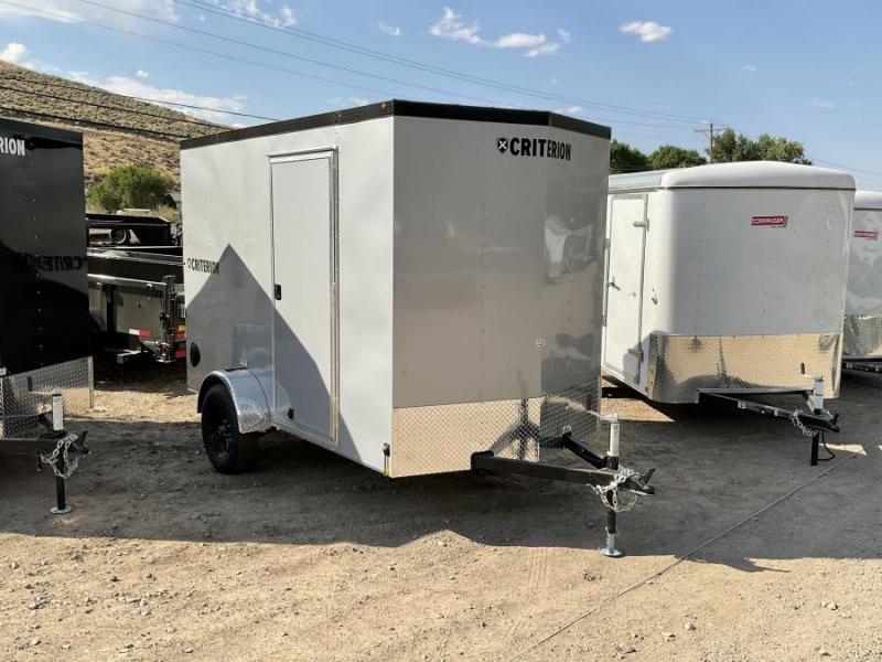 2022 Criterion Trailers CT610S3NURPSVSTD3 in Reno, NV | Trailer Trader