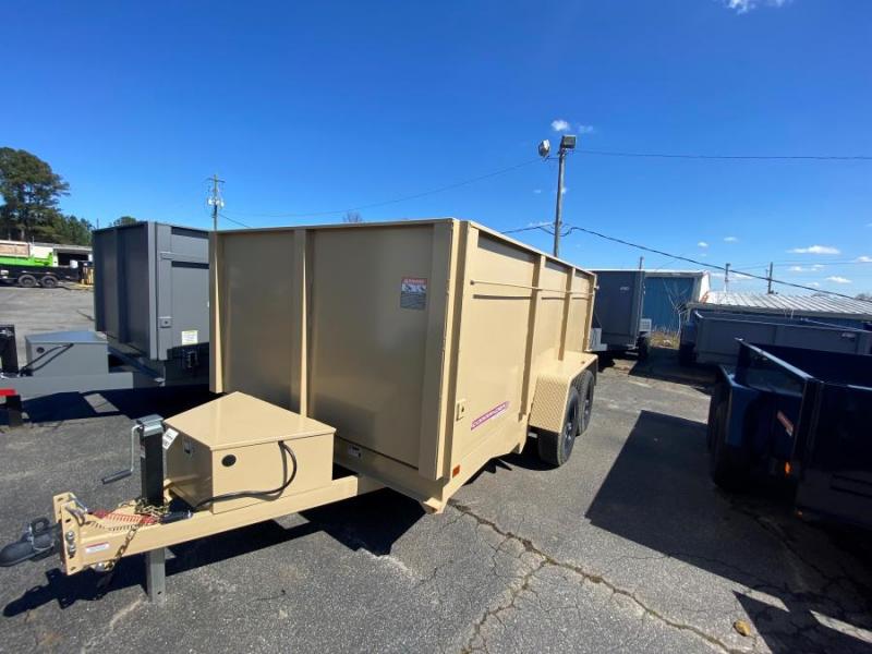 2022 Commander Trailers CD712-LE-10-TN4DX in Marietta, GA | Trailer Trader