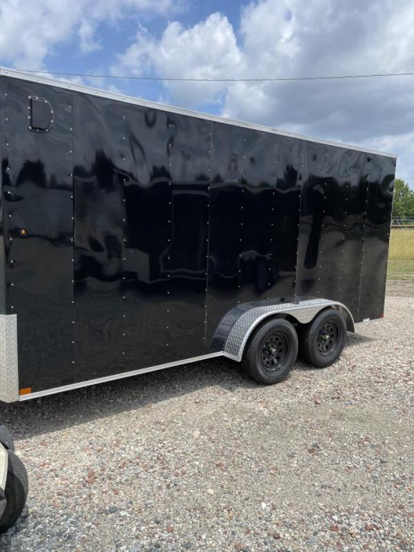 2022 Commander Trailers COMEV0716TABKRP+6 in Greensboro, NC | Trailer ...