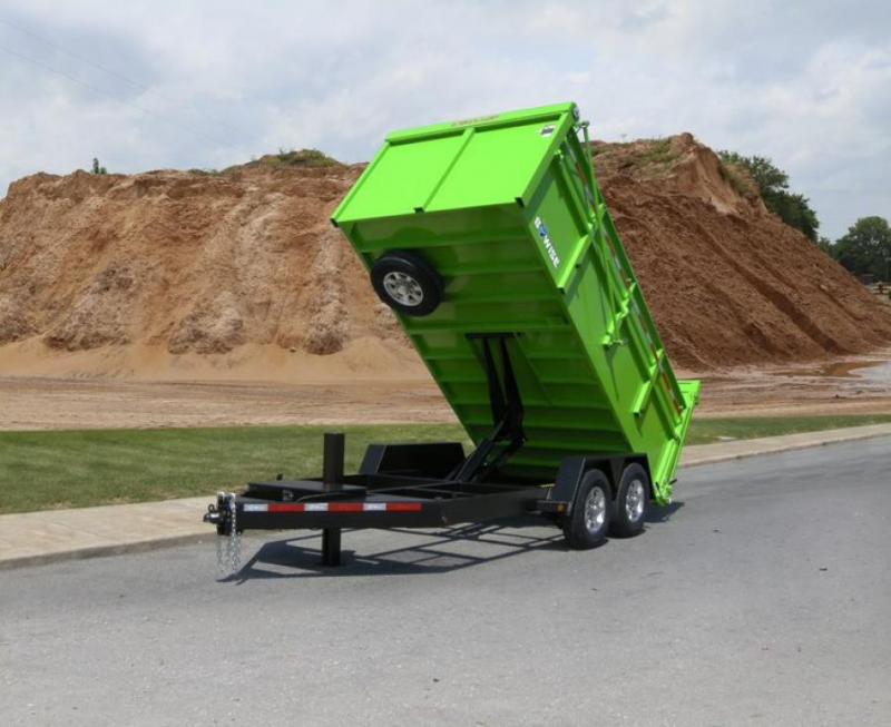 2022 BWise Trailers DU16-17-HBKHGYSD in Lebanon, TN | Trailer Trader