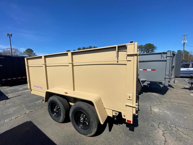 2022 Commander Trailers CD712-LE-10-TN4DX in Marietta, GA | Trailer Trader