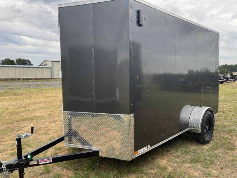 2022 Commander Trailers COMEV0612SACHRP+6 in Minden, LA | Trailer Trader