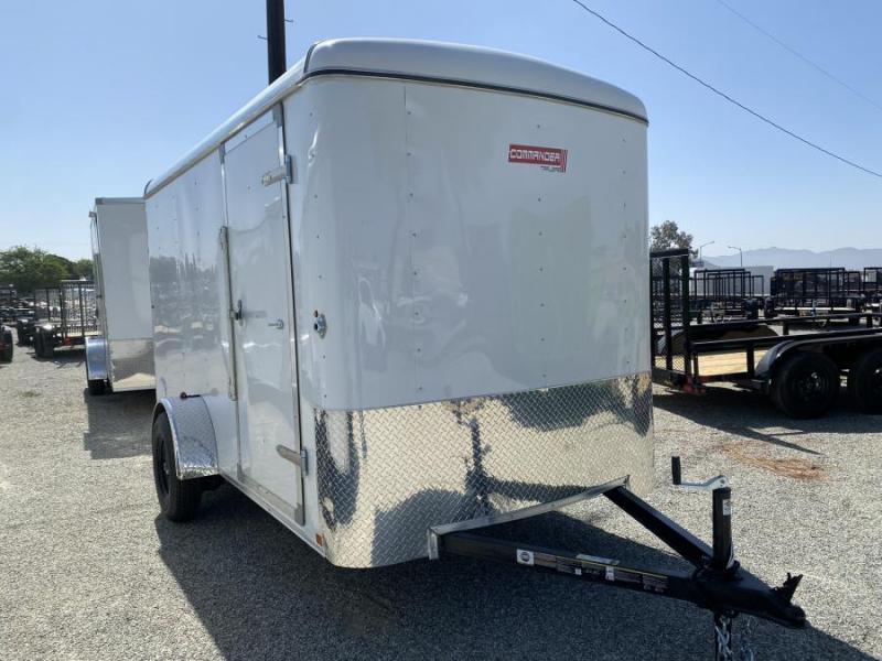 2021 Commander Trailers COMER0612SAWTRPSTD in Beaumont, CA | Trailer Trader