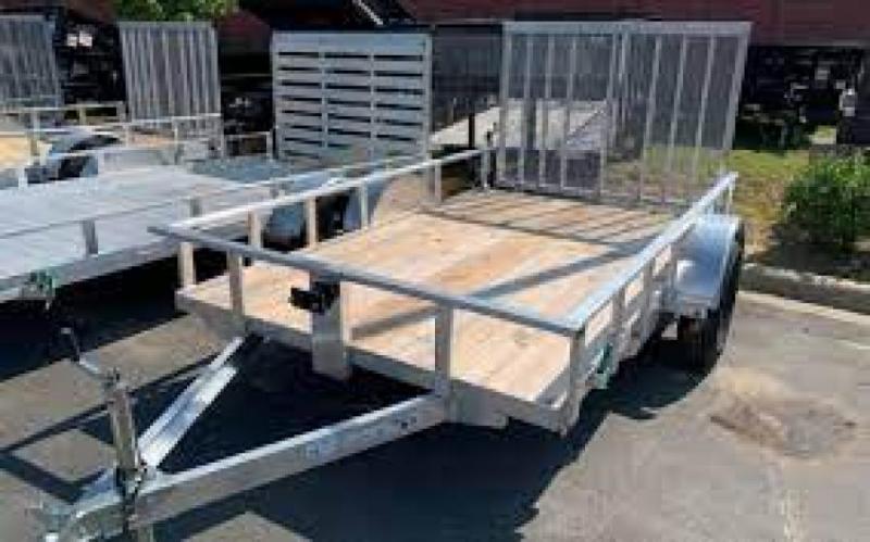 2021 Commander Trailers COM65X10AGA3K in Broussard, LA | Trailer Trader
