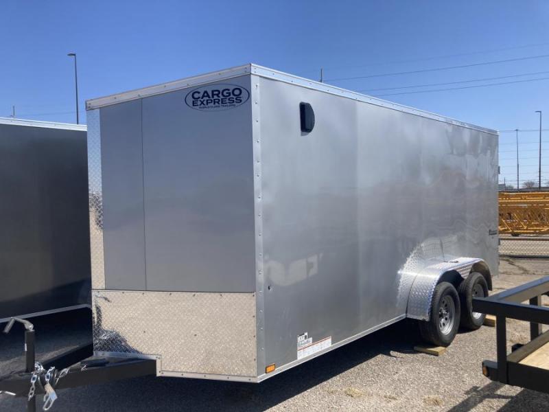 2023 Cargo Express CSCBC7X16TE2FF in Oklahoma City, OK | Trailer Trader