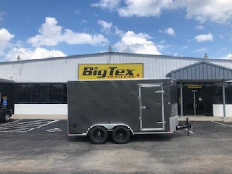 2022 Commander Trailers COMEV0714TACHRP+6 in Madisonville, TX | Trailer ...