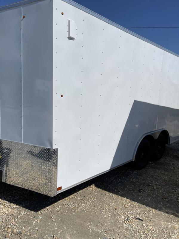 2022 Commander Trailers COMEV8516TAWTRP+12 in Greensboro, NC | Trailer ...