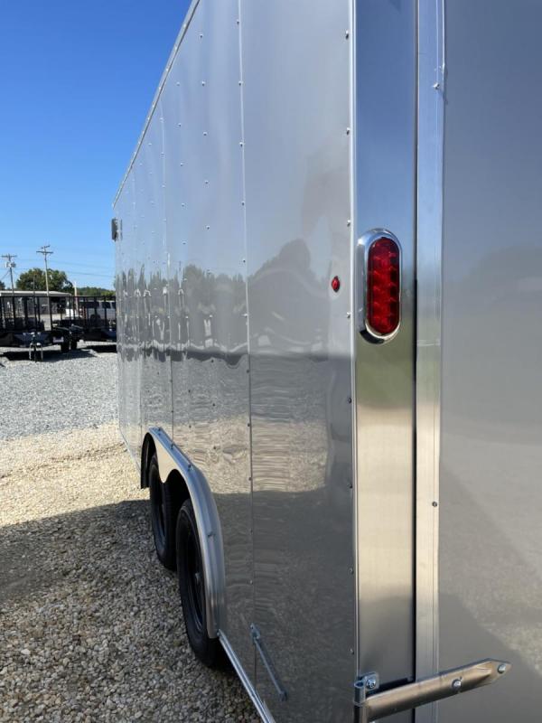 2022 Commander Trailers COMEV8516TASVRP+6 in Greensboro, NC | Trailer ...