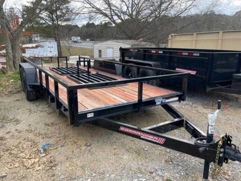 2022 CUE-718-TABKSD in Pelham, AL | Trailer Trader