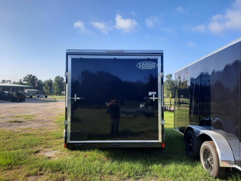 2023 Cargo Express CSCBC7X14TE2FF in Georgetown, TX | Trailer Trader