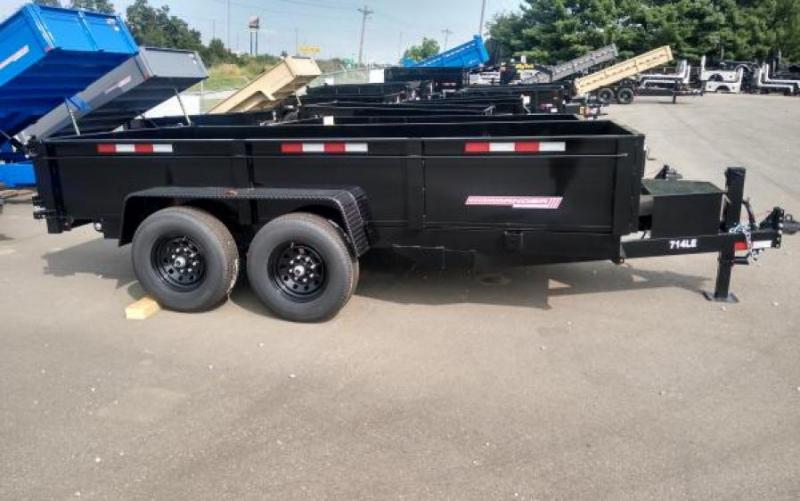 2022 Commander Trailers CD612-LE-10-BK2SD in Lebanon, TN | Trailer Trader