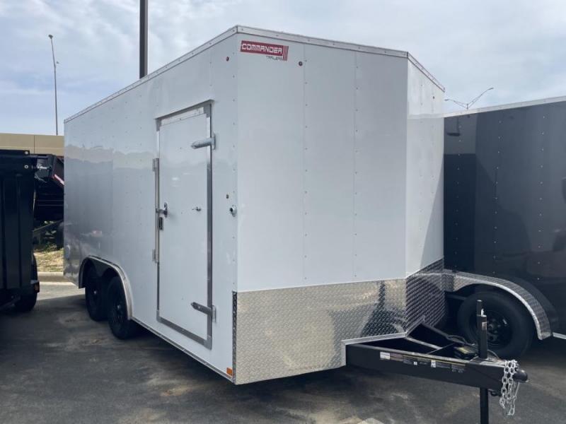 2022 Commander Trailers COMEV8516TAWTRP+12 in Stallings, NC | Trailer ...
