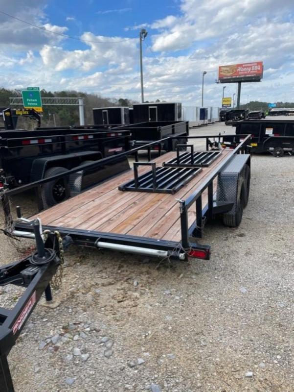2022 CUE-718-TABKSD in Pelham, AL | Trailer Trader