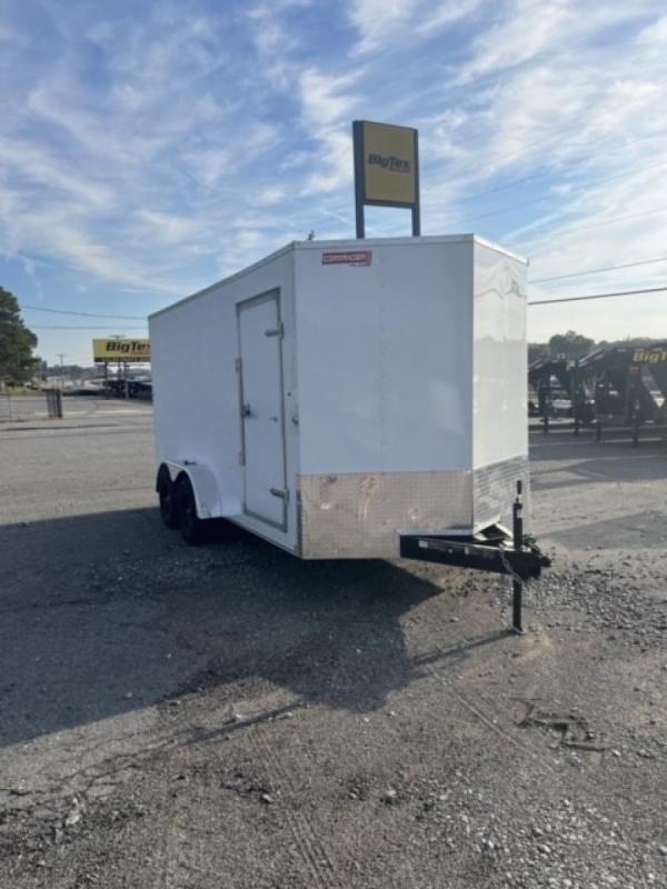 2022 Commander Trailers COMEV0716TAWTRP+6 in Benton, AR | Trailer Trader