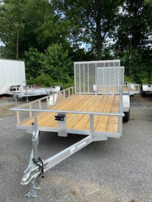 2021 Commander Trailers COM6X14AGW7K in Marietta, GA | Trailer Trader
