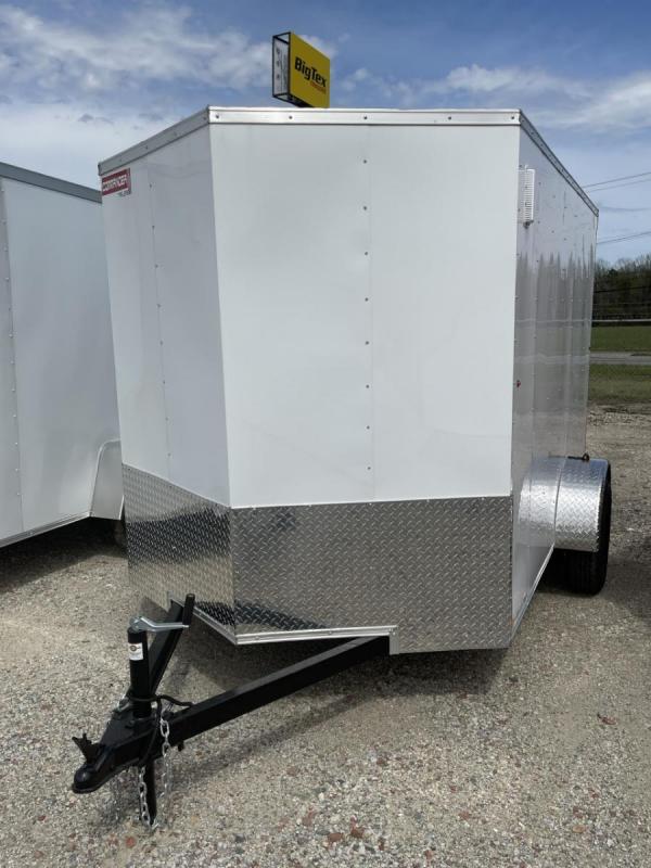 2022 Commander Trailers COMEV0610SAWTRPSTD in Greensboro, NC | Trailer ...