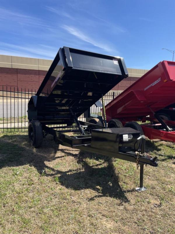 2022 Commander Trailers CDR510-5-BK2SD in Stallings, NC | Trailer Trader