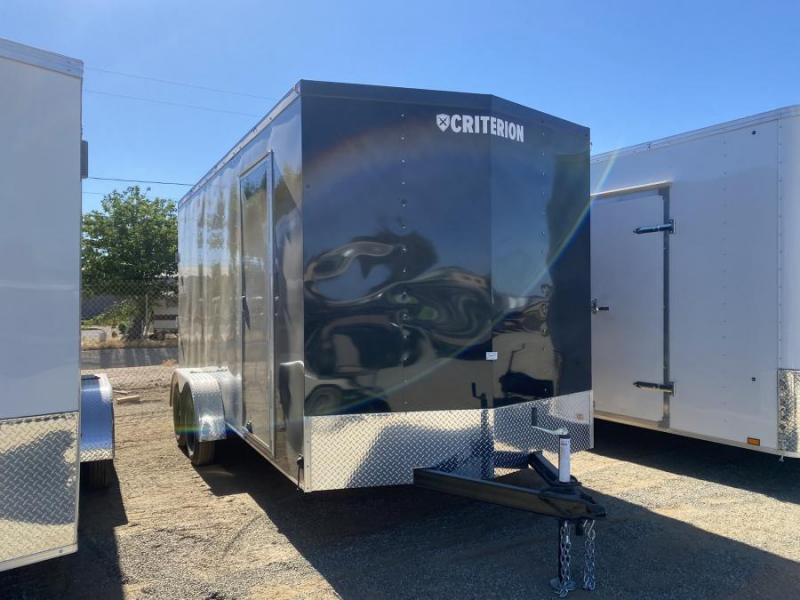 2022 Criterion Trailers CT7164D3NURPBKSTD4 in Beaumont, CA | Trailer Trader