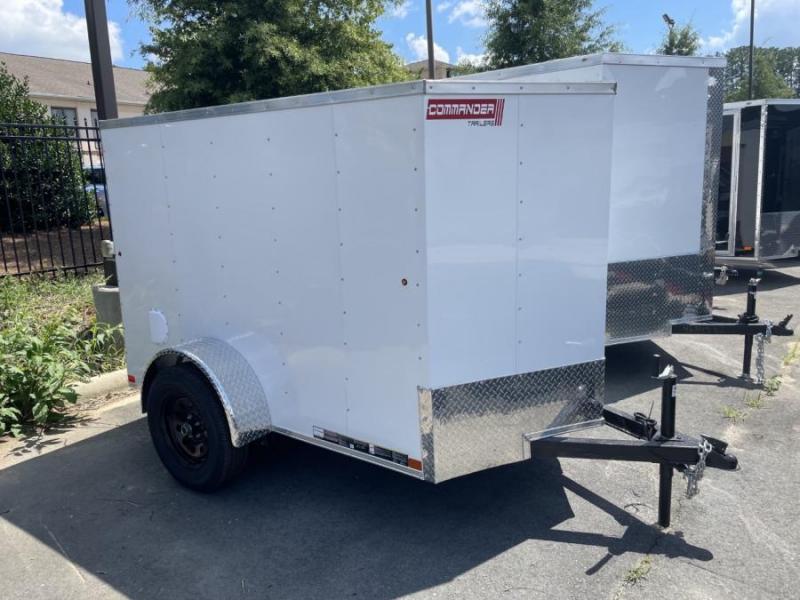 2022 Commander Trailers COMES8524TABLRP+12 in Stallings, NC | Trailer ...