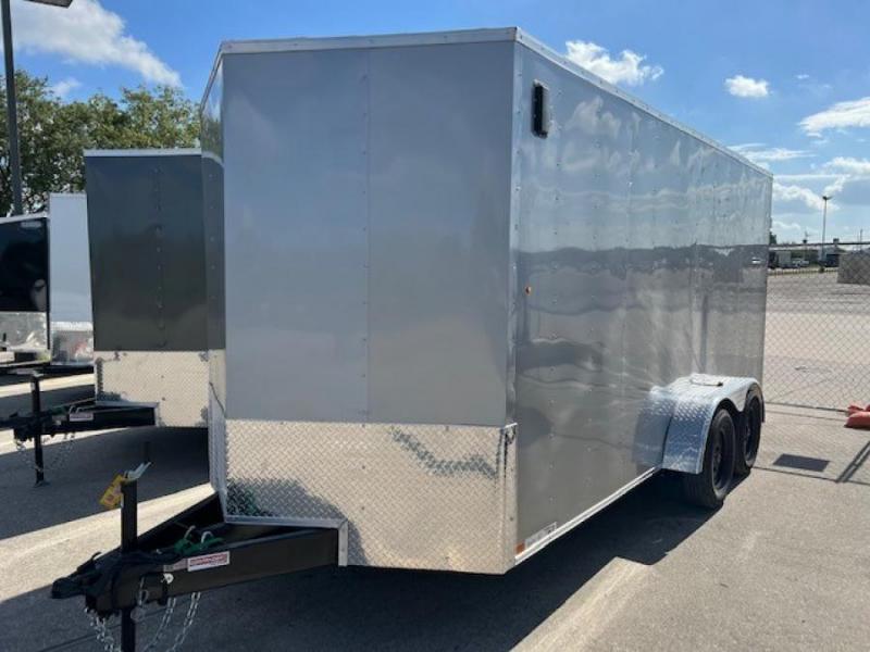 2022 Commander Trailers COMEV0716TASVRP+6 in Madisonville, TX | Trailer ...