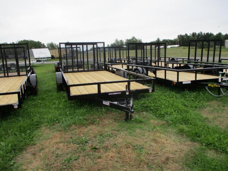 2021 Liberty Trailers LU5K78X14C4 in Winslow, ME | Trailer Trader
