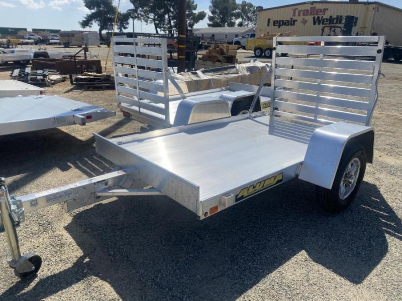2023 Aluma 548 in Beaumont, CA | Trailer Trader