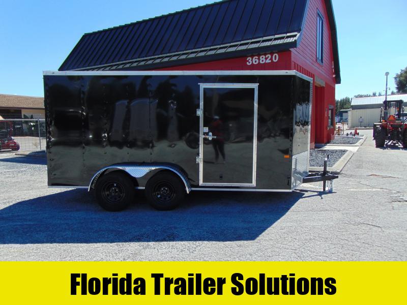 New Rock Solid Cargo 7X14TA Enclosed Cargo Trailer in Zephyrhills, FL ...