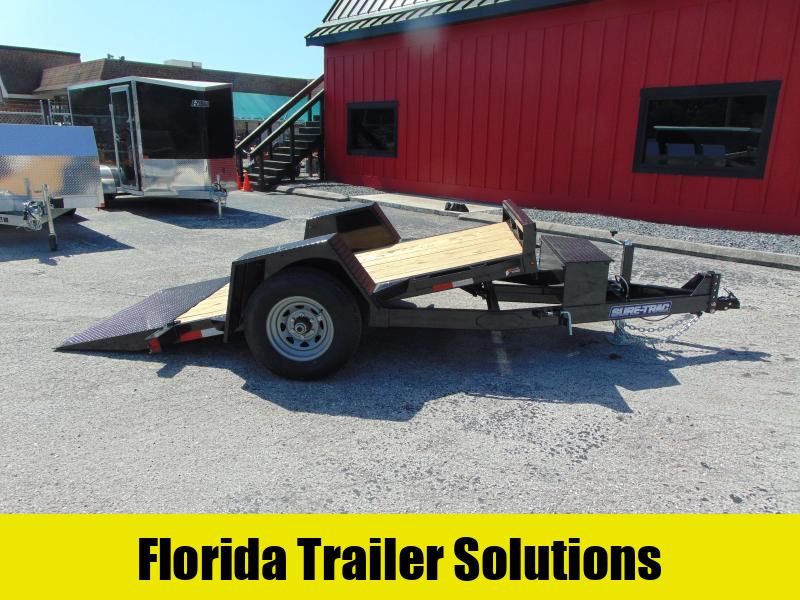 CLEARANCE*****New Sure-Trac 5X10 Tilt Deck 6k Equipment Trailer in ...