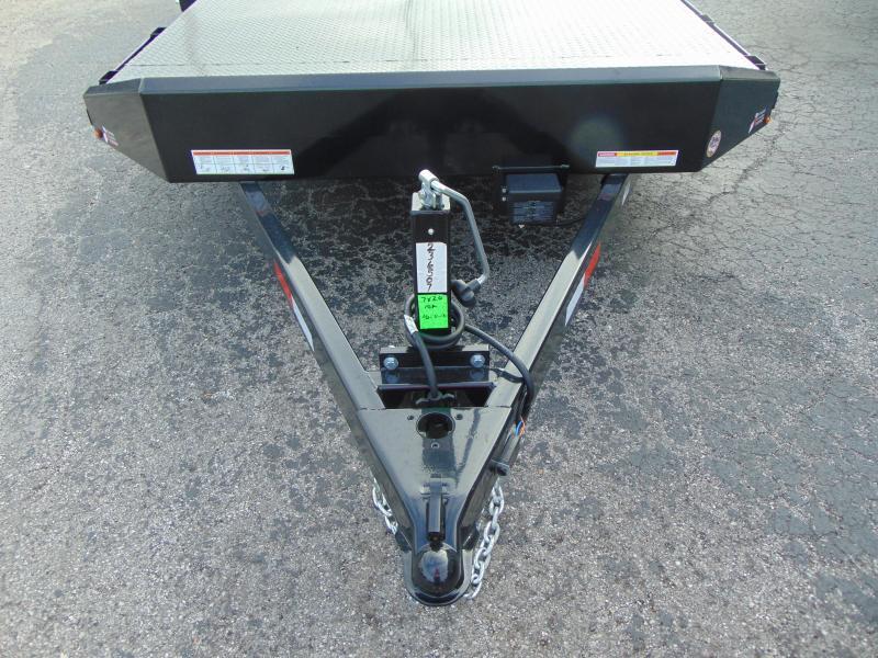 2019 Sure-Trac 7X20 Steel Deck Car Hauler in Zephyrhills, FL | Trailer ...