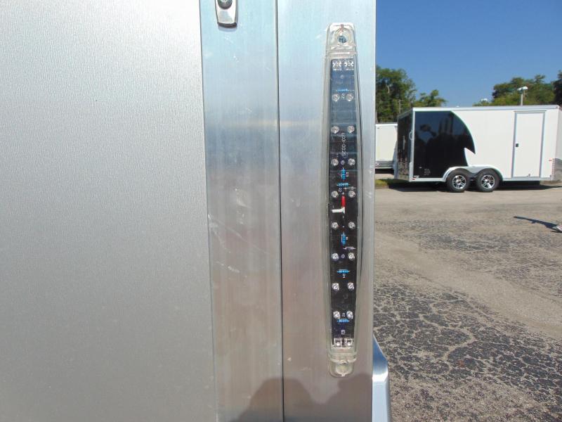 2019 NEO Trailers 6X10 Aluminum Enclosed Cargo Trailer in Zephyrhills ...