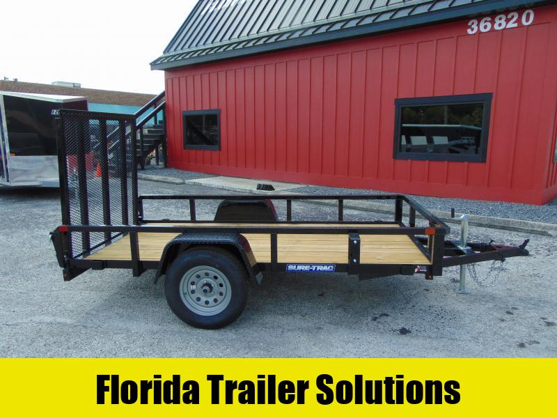 New Sure-Trac 5X10 Tube Top 3k Utility Trailer in Zephyrhills, FL ...