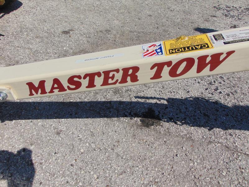 New Master Tow 80THDDB Disc Brake Tow Dolly in Zephyrhills, FL ...