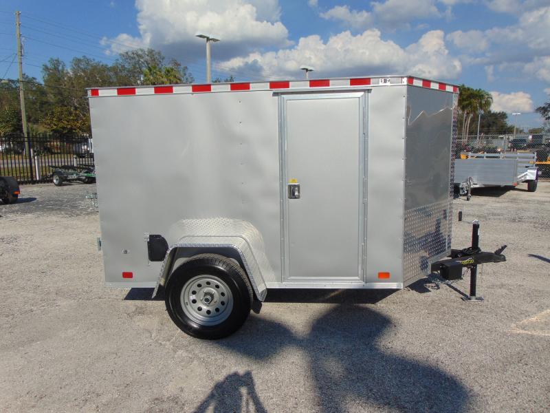 Covered wagon trailers Cargo (Enclosed) Trailers for Sale near me ...