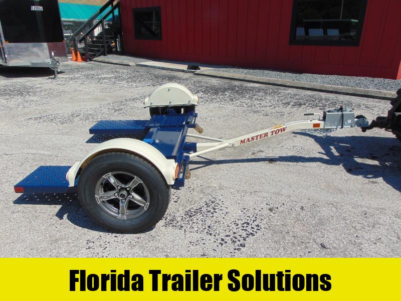 New Master Tow 80THDDB Disc Brake Tow Dolly in Zephyrhills, FL ...