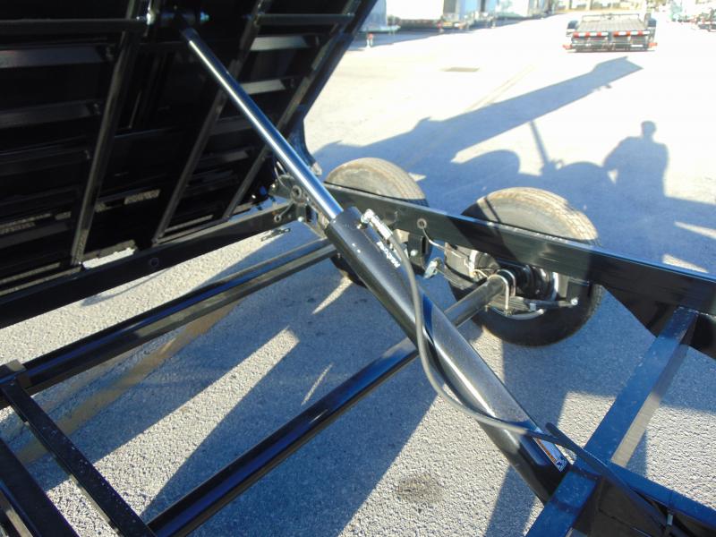 CLEARANCE!!! New Sure-Trac 6X10 10K Dump Trailer in Zephyrhills, FL ...