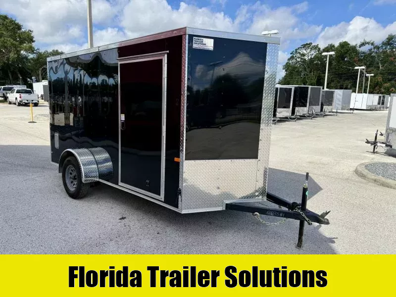 2026 Rock Solid Cargo 6X12 Cargo / Enclosed Trailer in Zephyrhills, FL ...
