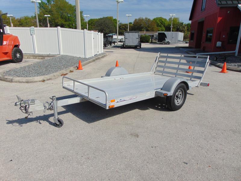 Pre-Owned 2009 Triton 5X10 All Aluminum Utility Trailer in Zephyrhills ...