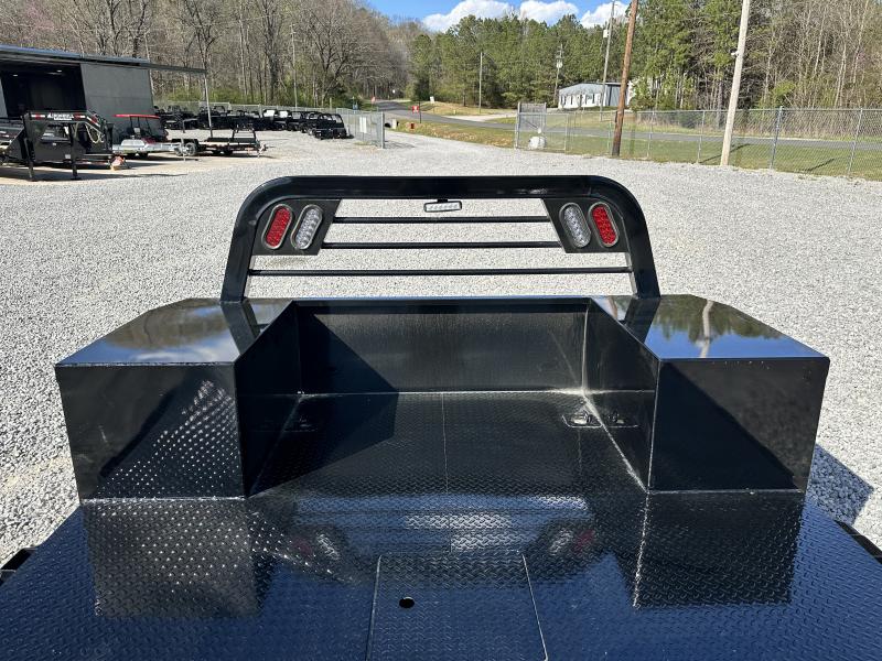 2025 Norstar SL Chevy/GMC/Ford Skirted Dually Bed Flat Decks in Leeds ...