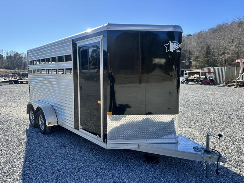 2025 ALCOM Frontier 3 Horse Colt Slant Load Horse Trailer in Leeds, AL | Trailer Trader