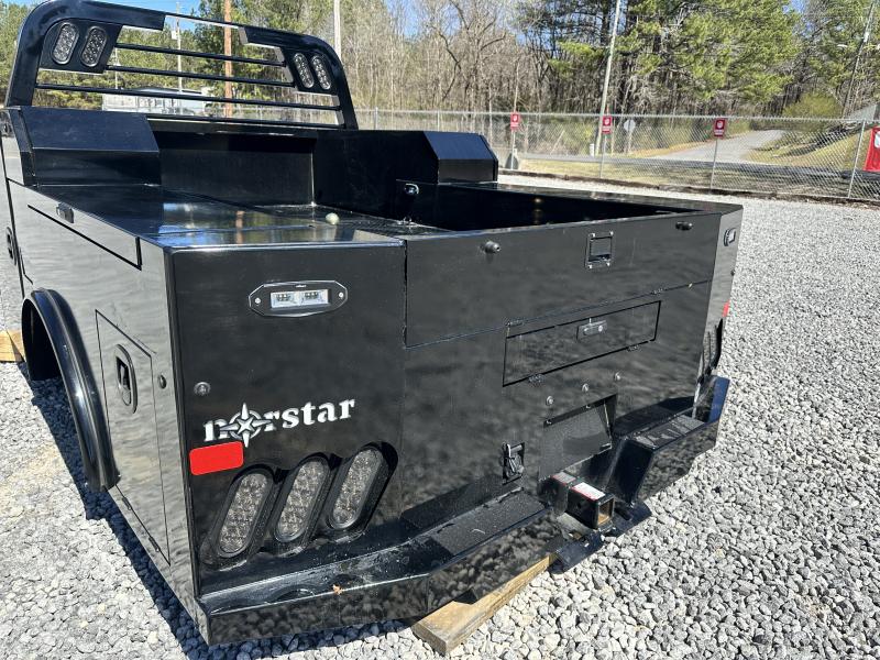 2025 Norstar SD SRW Long Chevy/Ford Service Bed Flat Decks in Leeds, AL ...
