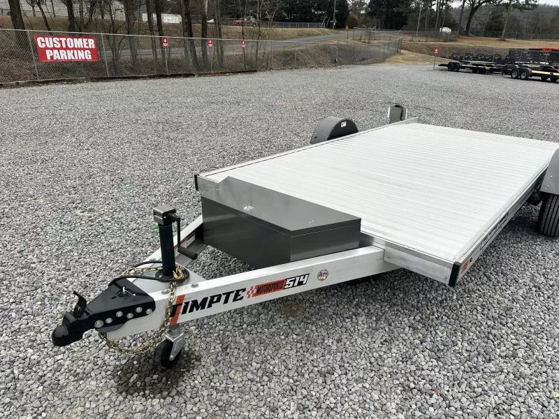 2026 Timpte 514 14ft EZ Load Lowering Trailer Car Hauler in Leeds, AL ...