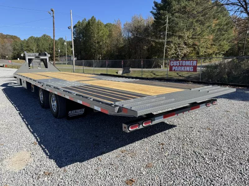 2026 Diamond C Trailers FMAX210 32ft 25K Hydraulic Dove Pacesetter ...