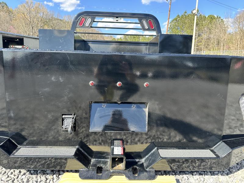 2025 Norstar SL Chevy/GMC/Ford Skirted Dually Bed Flat Decks in Leeds ...