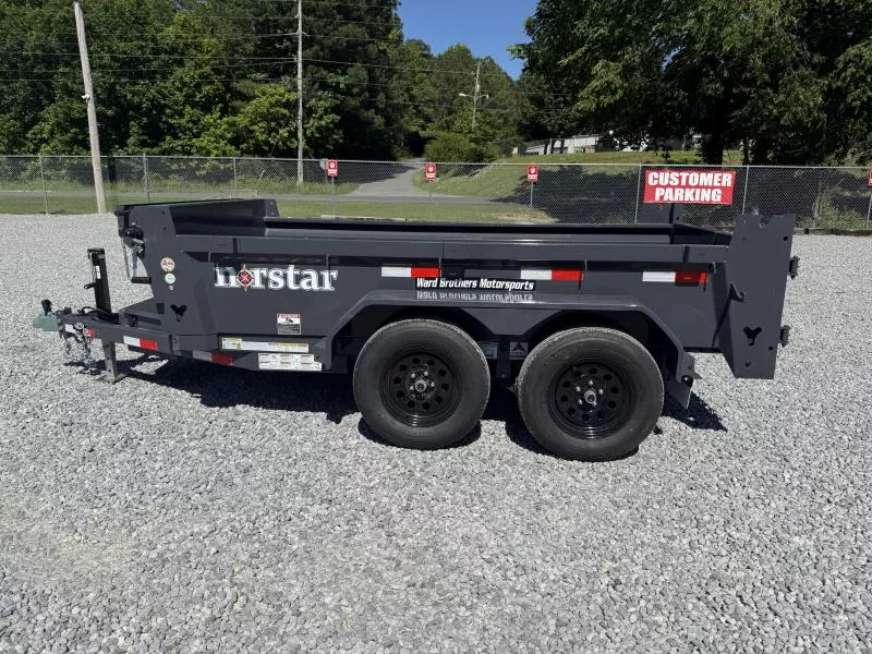 2025 Norstar DCB 5x10 7K Dump Trailer Dump Trailer in Leeds, AL ...