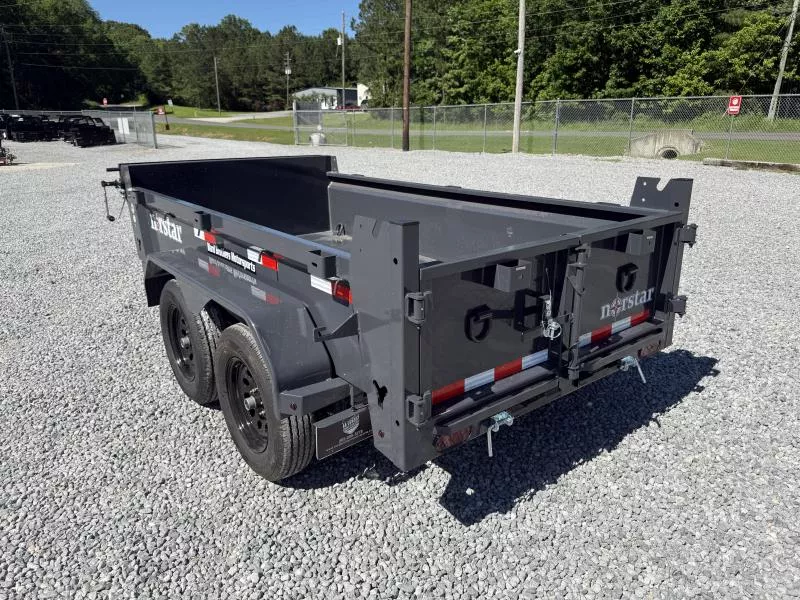 2025 Norstar DCB 5x10 7K Dump Trailer Dump Trailer in Leeds, AL ...