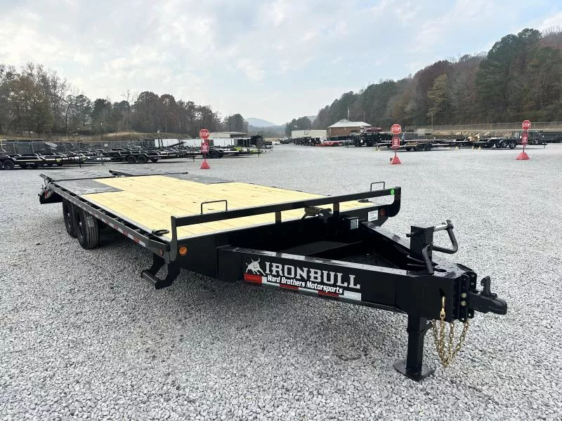 New & Used Iron bull Trailers for Sale | Trailer Trader